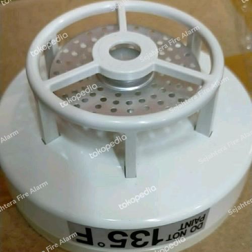 Jual FIXED DETECTOR HEAT DETECTOR MERK HOCHIKI DFE-135 - Jakarta Pusat ...
