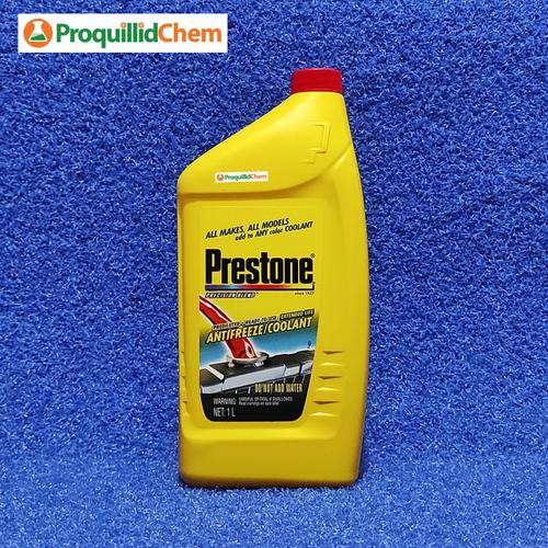 Jual PRESTONE COOLANT ANTIFREEZE AIR RADIATOR COOLANT RED MERAH ...