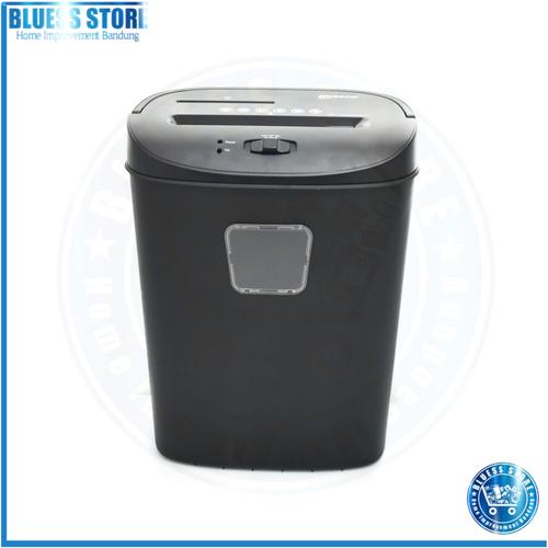 Jual Krisbow Mesin Penghancur Kertas S290 Hitam Paper Shredder 12 Sheet - Kota Bandung - bluess ...