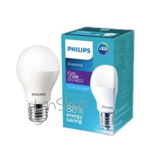 Jual Led essen 9 watt philips / led philips 9w / led essential philips 9 - Kota Malang - Yakuzar ...