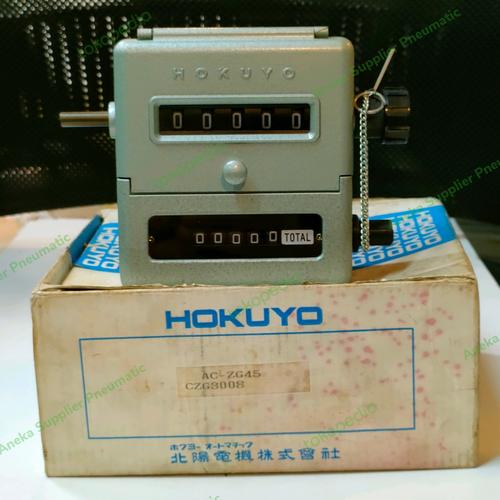 Jual Auto Counter HOKUYO AC- ZG- 45 - Jakarta Barat - Aneka Supplier ...