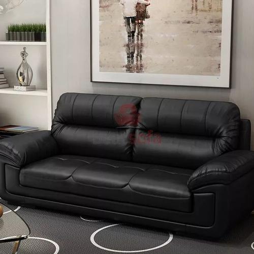 Jual Sofa 2 Seater Bahan Kulit Sintesis Modern Sofa Berkualitas Elegan ...