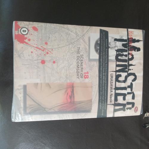 Jual komik monster 1-18 full set - Kota Denpasar - Toko Buku Bromo ...