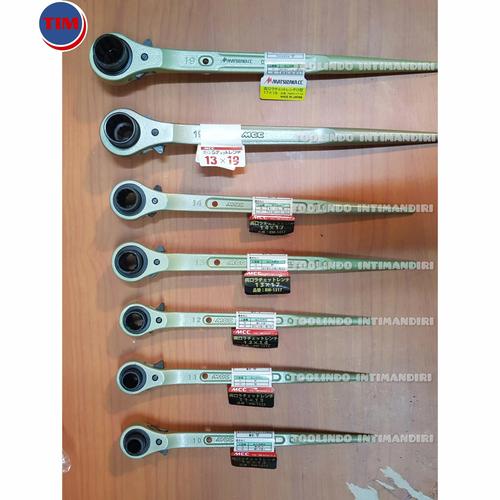 Jual 17x21 / 17x22 Kunci Ratchet MCC Matsuzaka - 17 x 21 - Jakarta Barat - Toolindo Intimandiri ...