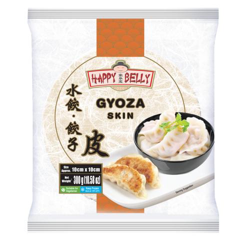 Jual Gyoza Skin Happy Belly - 300 GRAM - Kota Denpasar - Leo Bersaudara ...