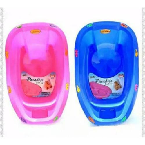 Jual Jolang Bayi Baby Bath Tub Bathub Paradise Shinpo - Kota Bandung ...