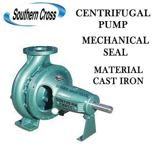 Jual SOUTHERN CROSS 65x50-160 CENTRIFUGAL PUMP - CAST IRON - Jakarta ...