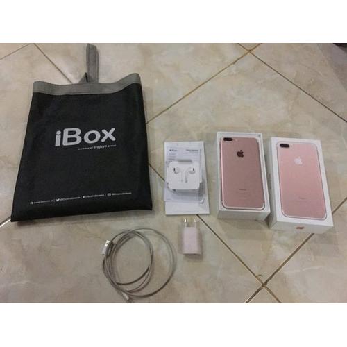 Jual IBOX| iPhone 7 Plus 256GB 128GB 128 32GB 32 Second Black Rose Gold ...