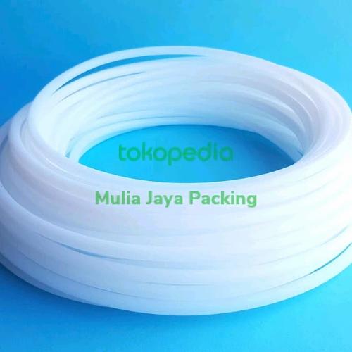 Jual Teflon PTFE Tube - Selang teflon PTFE 5/16" x 1/2"( 8 x 12mm x ...