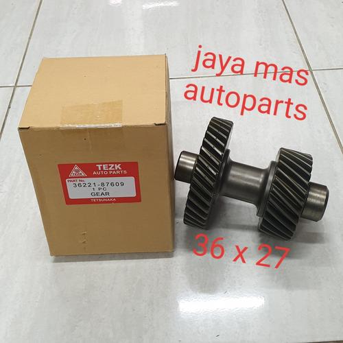 Jual gear transfer gigi barbel taft gt F70 hiline merek tezuka 36221 ...
