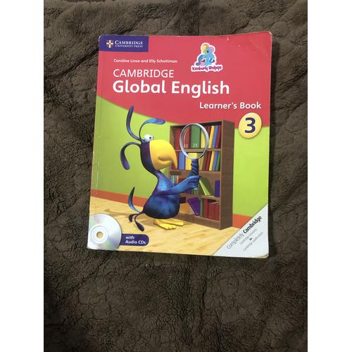 Jual Cambridge global english 3 Learner's Book - Kota Surabaya - Wikis ...