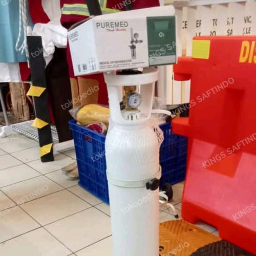 Jual Tabung OKSIGEN 1M3 KOMPLIT REGULATOR - Jakarta Barat - KINGS ... Jual Tabung OKSIGEN 1M3 KOMPLIT REGULATOR - Jakarta Barat - KINGS ...