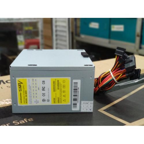 Jual PSU Simbada 380W power supply - Jakarta Pusat - daftar harga komputer | Tokopedia