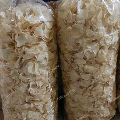 Jual Keripik Singkong Kiloan 1Kg - Manis Jagung - Jakarta Timur - NyokotChips | Tokopedia