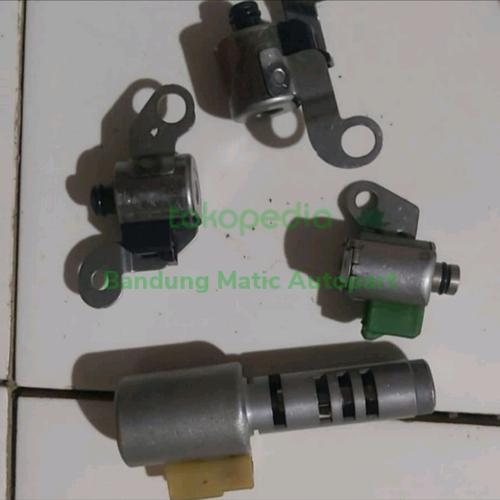 Jual Selenoid matic kijang innova grand vitara fortuner lama escudo per ...