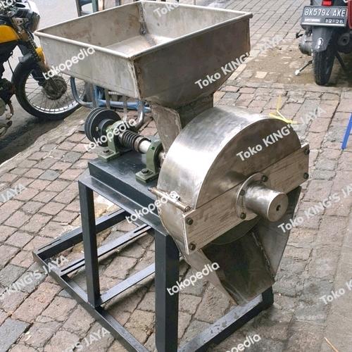Jual Mesin Gilingan Bumbu Stainless Penggiling Cabai Bumbu - 6 INCI ...