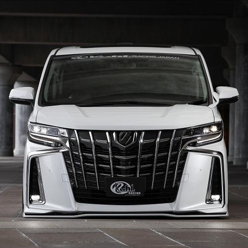 Jual Bodykit Alphard Vellfire 30 2019 2020 2021 Kuhl Racing - Jakarta ...