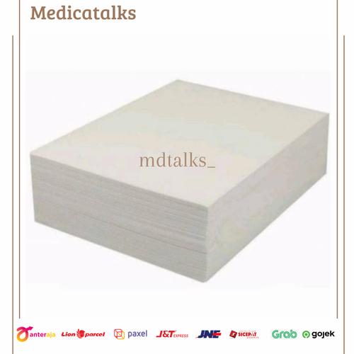 Jual Kertas Puyer Obat Buram/ Kertas Perkamen Buram - Jakarta Utara - medicatalks | Tokopedia