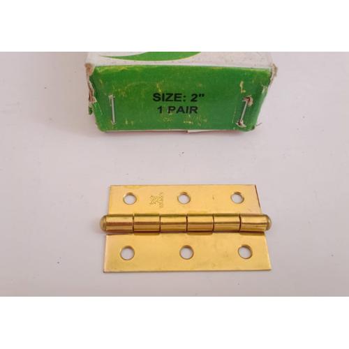 Jual Engsel Plat Tipis GP (Kuning) 2'' Inch Wanly - Jakarta Barat ...