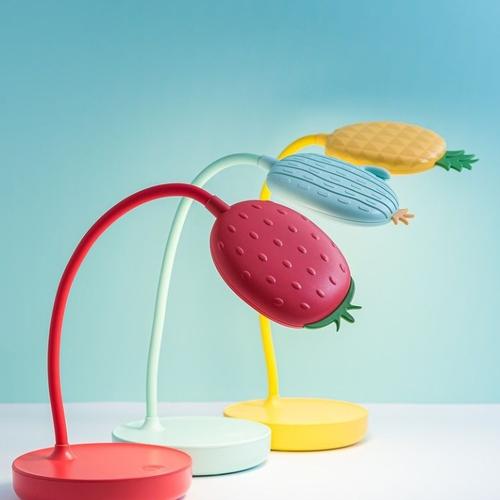 Jual MINISO Lampu belajar Fruit Series - Table Lamp - Merah - Jakarta ...