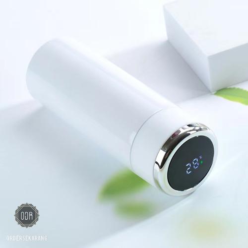 Jual TUMBLER MODERN LED THUMBLER TUMBLR TERMOS THERMOS TEMPAT BOTOL ...