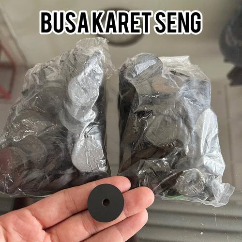 Jual BUSA KARET PAKU SENG (SUDAH ADA LUBANG PAKU SENG - BAGUS) - Kota ...