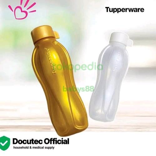Jual TUPPERWARE BOTOL MINUM 500ML - ECO BOTTLE TUPPERWARE 500ML - 01 ...
