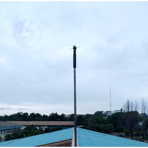 Jual Pemasangan Anti Petir - Penangkal Petir - Penyalur Petir dan ...
