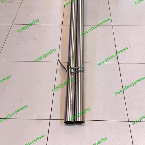 Jual Pipa Sanitary Stainless SS304 L 1" Inch / Pipa Sanitary Food Grade ...