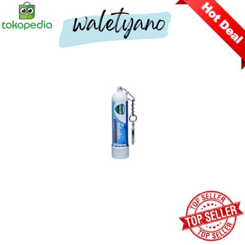 Jual VICKS INHALER(MELEGAKAN HIDUNG TERSUMBAT KARENA PILEK)1pcs ...