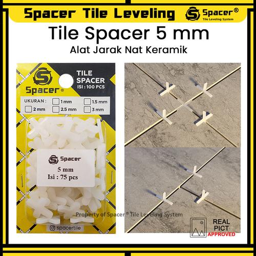 Jual 5 mm Spacer Nat Keramik/ Alat Pengatur Jarak Keramik - Jakarta ... Jual 5 mm Spacer Nat Keramik/ Alat Pengatur Jarak Keramik - Jakarta ...