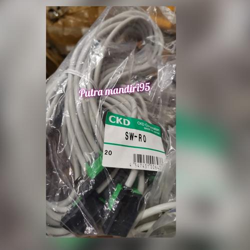 Jual Reed switch pneumatic Sensor cylinder SW/RO CKD - Jakarta Barat ...