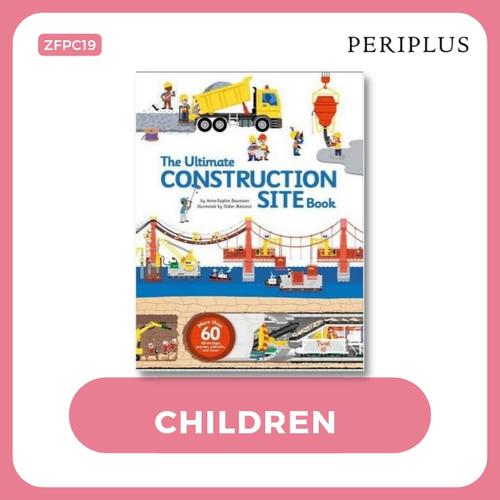 Promo The Ultimate Construction Site Book Cicil 0% 3x - Jakarta Timur ...