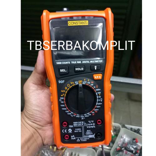 Jual Constant 90F Digital Multimeter Avometer multitester ukur ...