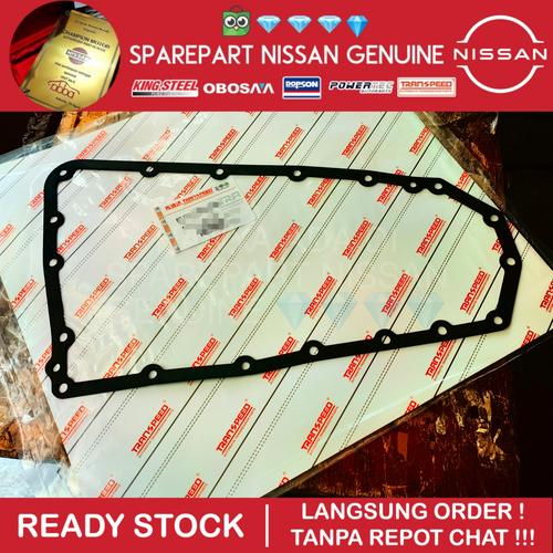 Jual Xtrail T31 Serena C26 Gasket Bak Oli Oil Pan Packing Matic CVT OEM ...