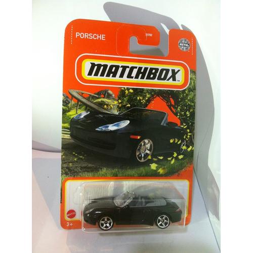 Jual Matchbox. 2021 MBX Highway - Porsche 911 Carrera Cabriolet MATTEL ...