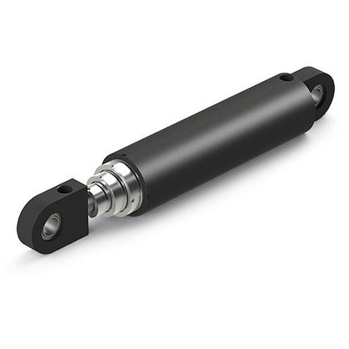 Jual silinder hidrolik / hydraulic cylinder telescopic (custom) - Kota ...