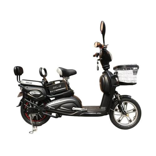 Jual Sepeda listrik Selis Tipe Murai Ban Tubles 500 watt 48 Volt 12 Ah ...