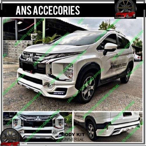 Jual BODYKIT XPANDER CROSS STYLE - Jakarta Pusat - An's Accecories ...