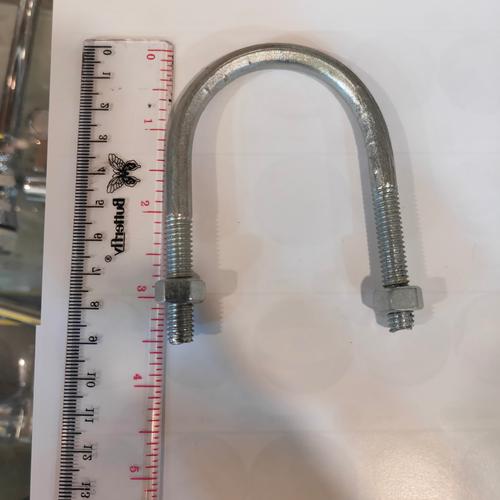 Jual U BOLT BESI 8 UKURAN 2 INCH KLEP PIPA - Jakarta Barat ...
