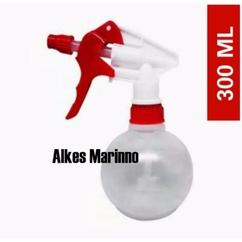Jual Botol Spray 300ml Bulat - Botol Plastik - Botol Kosong - Kota ...