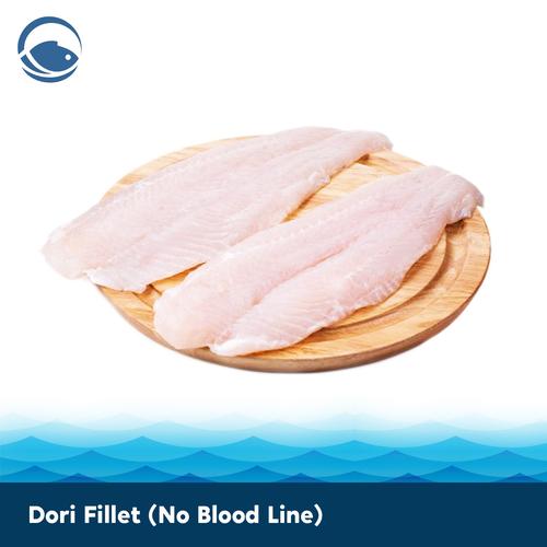 Jual Ikan Dori Fillet Premium NBL (No Blood Line) Fish & Chips Dory ...