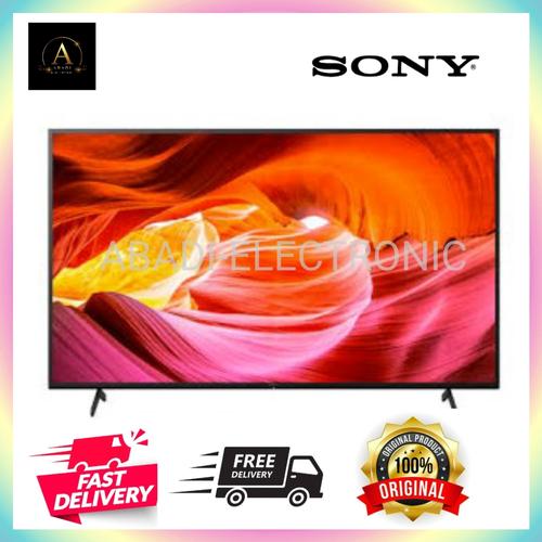 Jual SONY BRAVIA KD-55X75K 55 ONCH SMART ANFROID LED TV 4K UHD HDR ...