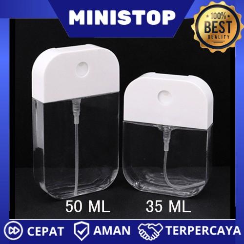Promo harga grosir botol hand sanitizer spray 35 ML - 35ML - Jakarta ...