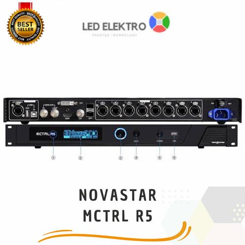 Jual Novastar MCTRL R5 independent LED display controller/sending box - Jakarta Barat - LED ...