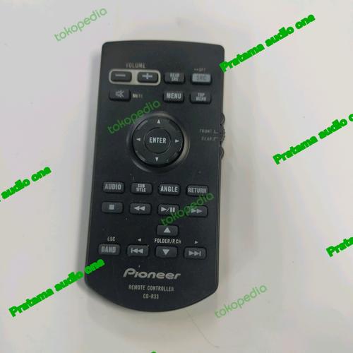 Jual Remote head unit Doubledin pioneer - Jakarta Pusat - Pratama audio ...