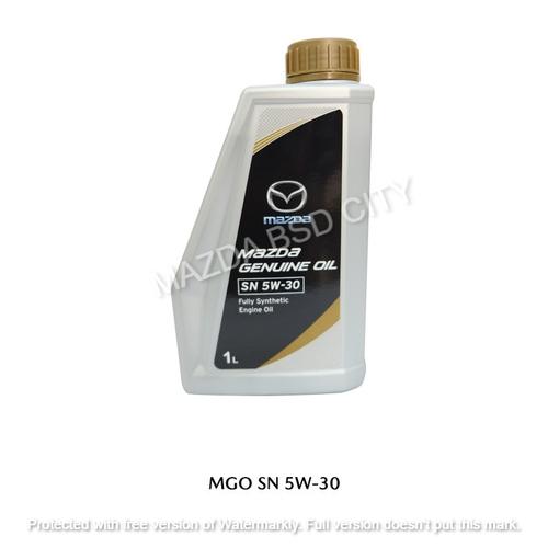 Jual Mazda Genuine Oil 5W 30 - Kab. Tangerang - Mazda Performance Auto ...