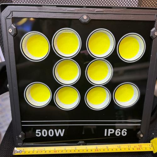 Jual lampu sorot led COB 500 watt 500w lampu tembak led floodlight 500 ...