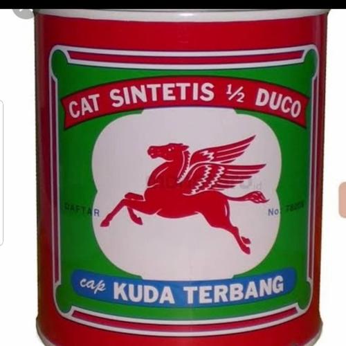 Jual CAT MINYAK KUDA TERBANG 1KG - Jakarta Pusat - CAHAYA ABADI JKT | Tokopedia