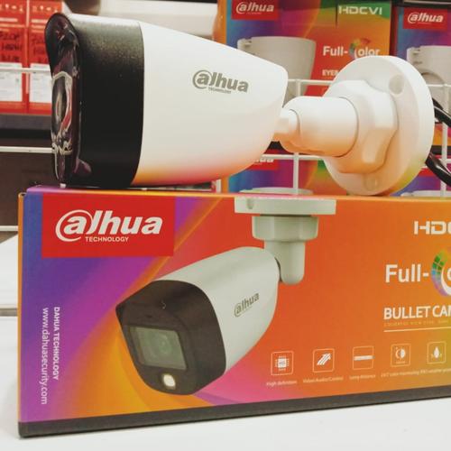 Jual CAMERA CCTV OUTDOOR DAHUA COLORVU 2MP / CCTV INDOOR DAHUA COLORVU ...